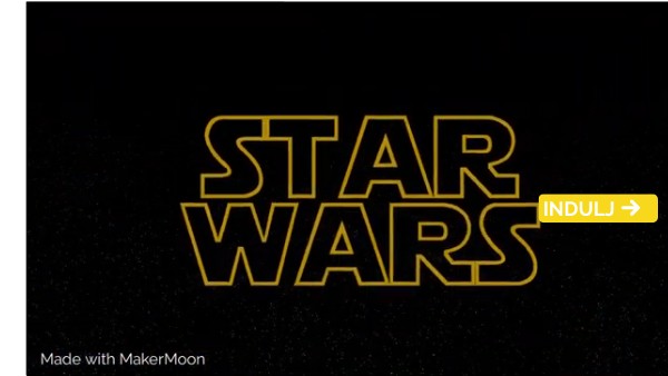 Star Wars - Év végi gyakorlás | Genially