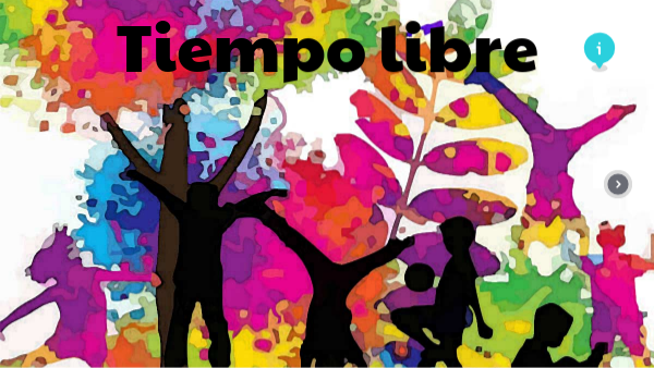 Tiempo libre | Genially