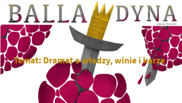 Dramat o władzy | Genially