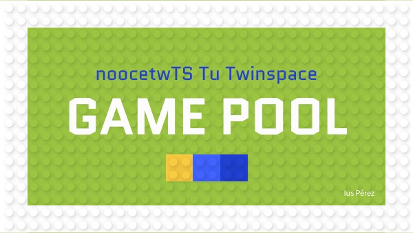 eTwinning - My Twinspace | Genially