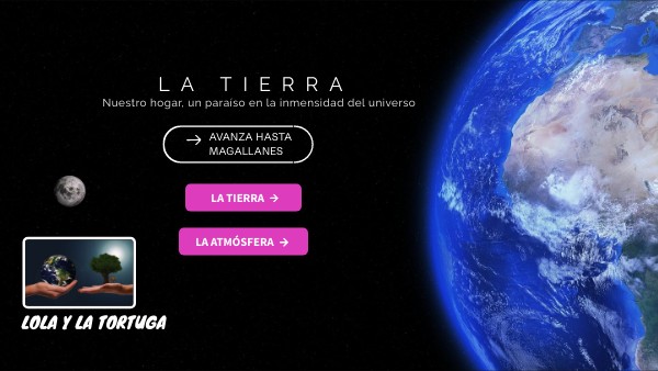 PLANETA TIERRA | Genially