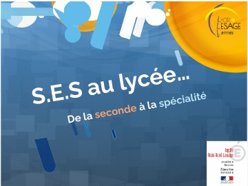 Présentation_spe_SES-Lesage21 | Genially