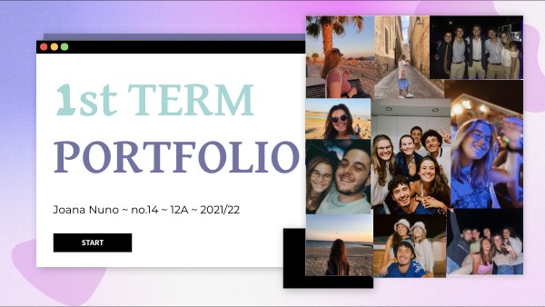 PORTFOLIO 1o PERIODO 12o | Genially