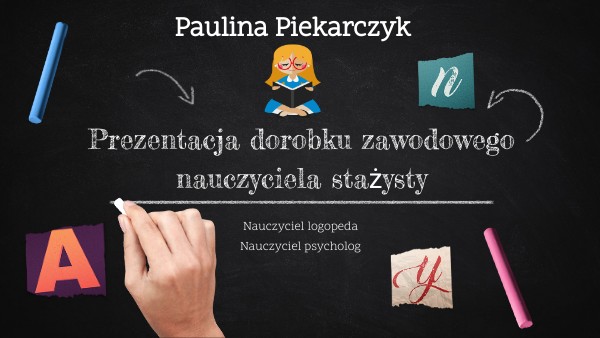 Paulina nauczuyciel | Genially