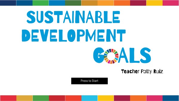 SDG #16 Peace, Justice and Strong Institutions | Genially