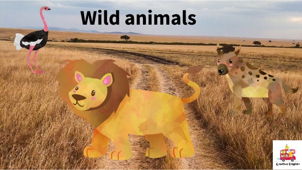 ZOO animals | Genially