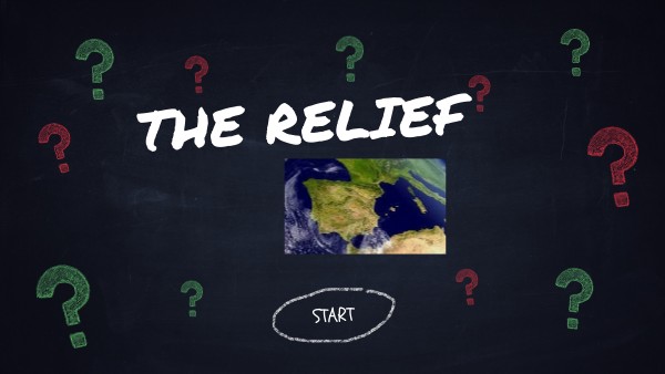 Relief- reconognise