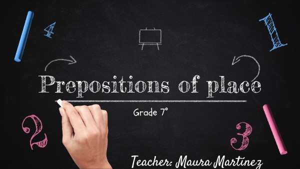 Prepositions of place_Maura Martinez