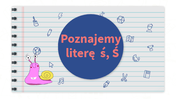 poznajemy literę ś,Iwona M.