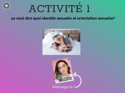 Vivre sa sexualité | Genially