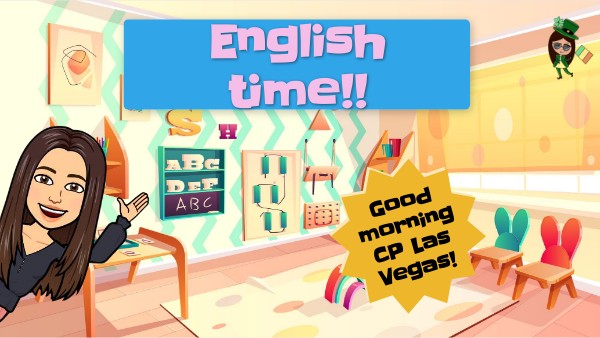 Copy - English welcome CP LAS VEGAS | Genially