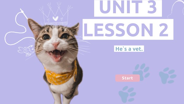 kl.3, unit3 lesson2 | Genially