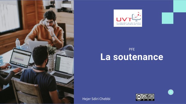 PFE-Soutenance | Genially