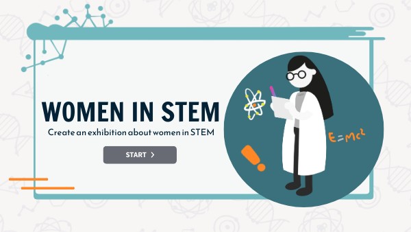 Women in STEM | Genially