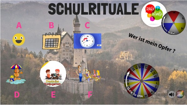 Schulrituale 4e