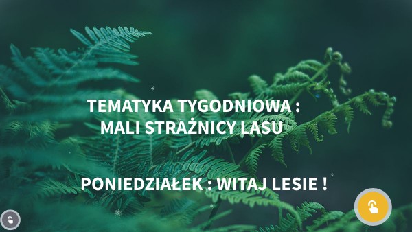 NATURE PRESENTATION | Genially