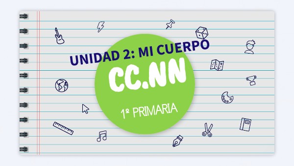 1º PRIMARIA CC.NN UD 2 "Mi cuerpo" | Genially