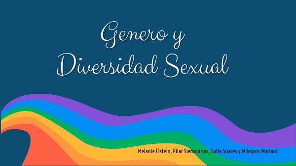 genero y diversidad sexual | Genially