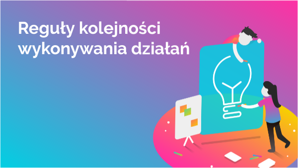 13.05 klasa 5 kolejność wykon. dział. | Genially
