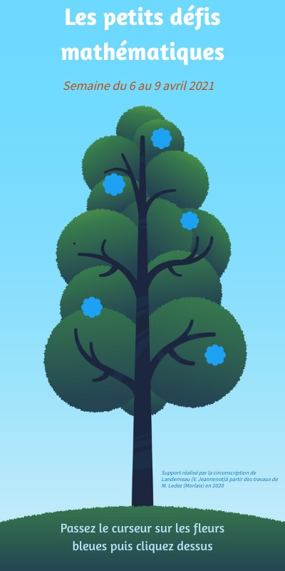 L'arbre aux maths