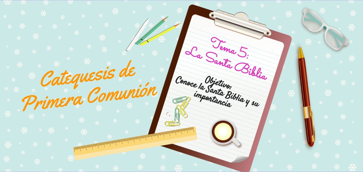 LA SANTA BIBLIA | Genially