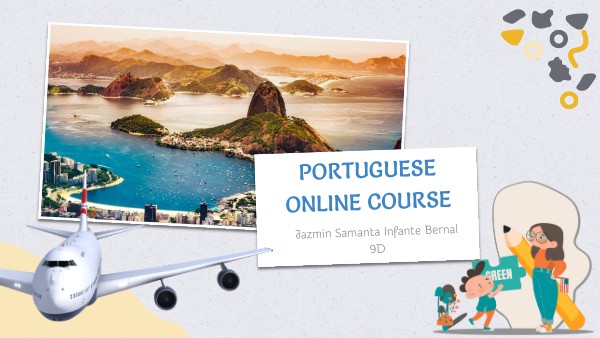 COURSE PORTUGUESE | Genially