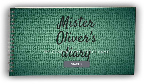 English - Mister Oliver