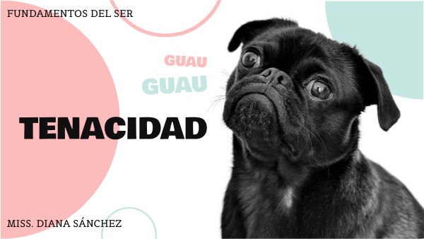 5° TENACIDAD | Genially