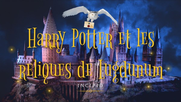 Le latin dans Harry Potter | Genially