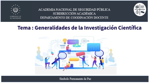 Subtema Conocimiento | Genially