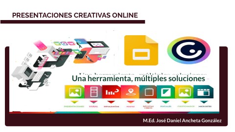 Presentaciones Creativas | Genially