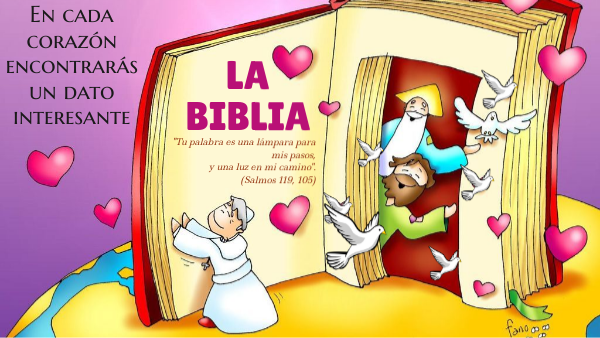 La Biblia | Genially