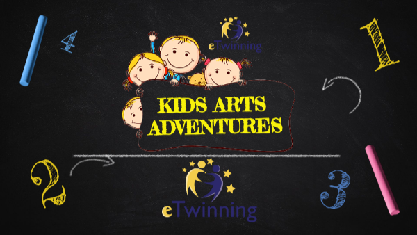 Kids Arts Adventures eTwinning Project | Genially