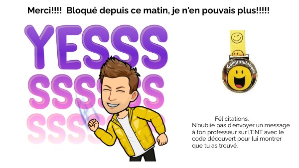 code final | Genially