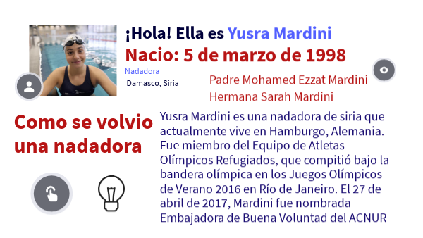 yusra mardini