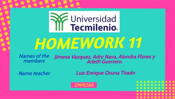 EVIDENCIA 2 CONTEXTOS | Genially