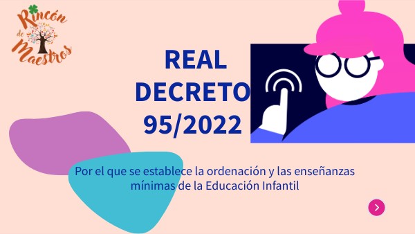 REAL DECRETO 95/2022 | Genially
