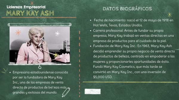 Mary Kay Ash
