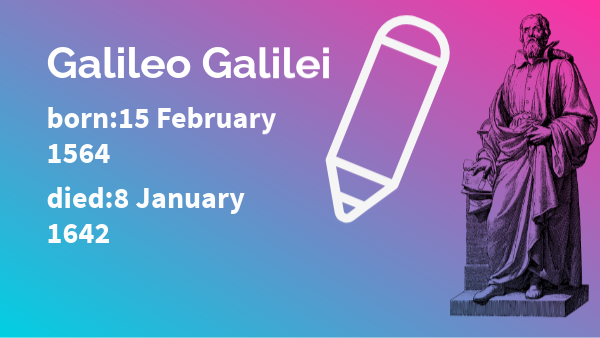 Galileo Galilei | Genially