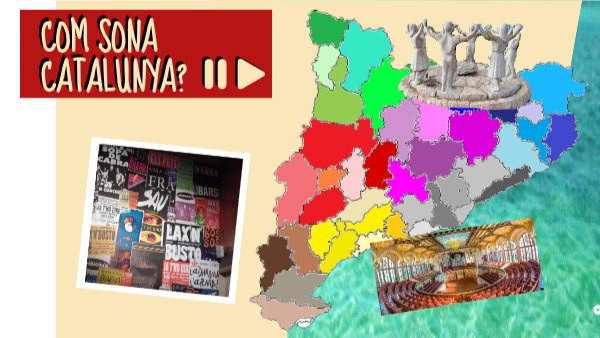 LA MÚSICA A CATALUNYA