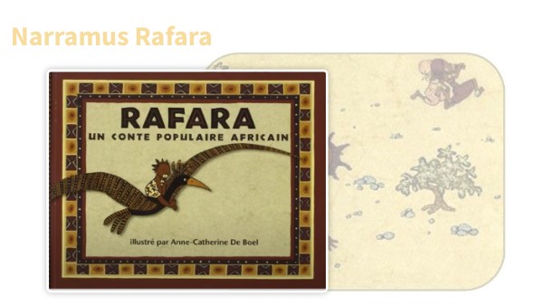 Rafara séance 2 | Genially