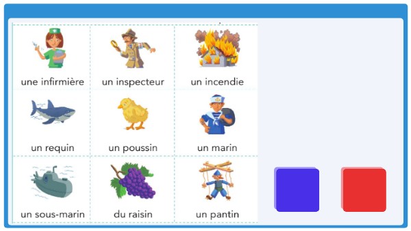 lexique (IN) | Genially