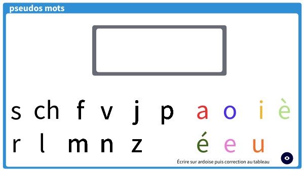 manipulation de sons p | Genially