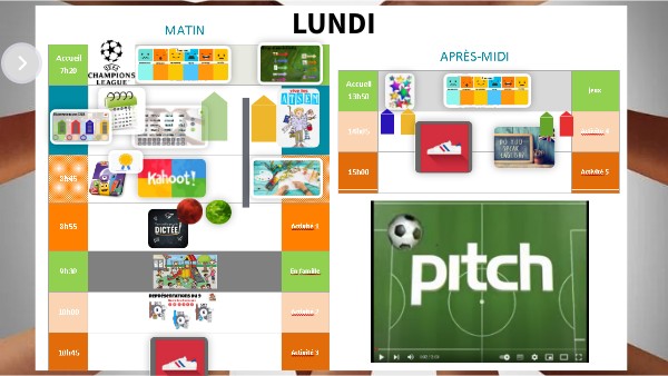rituels d'accueil P5