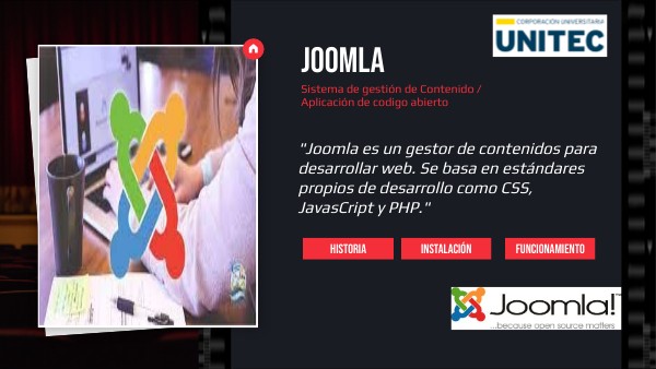 JOOMLA