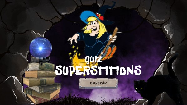 QUIZ SUPERSTITIONS | Genially