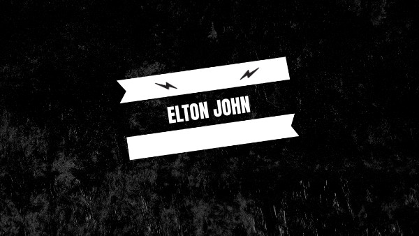 Elton John | Genially