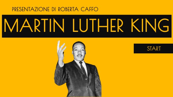 Martin Luther King PRESENTATION | Genially