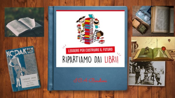il gioco dei libri | Genially