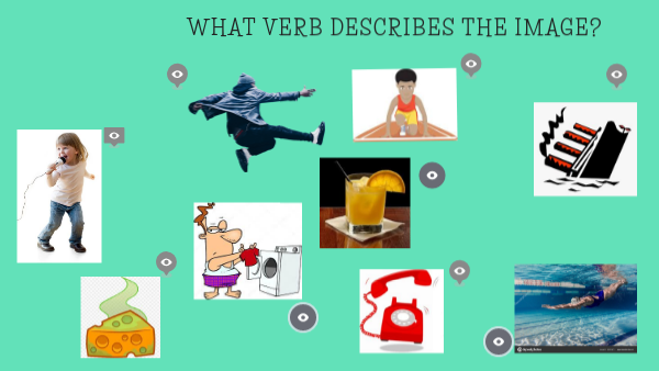 Irregular verbs by pattern | Genially